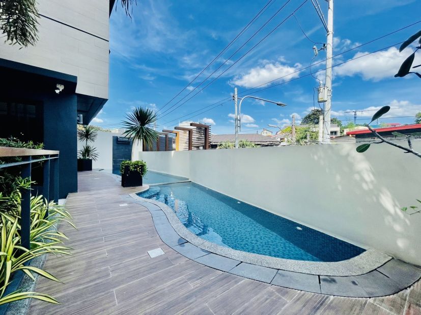 Multi-Level Brand New 4 Storey Townhouse for Sale in San Juan City Multi-Level Brand New 4 Storey Townhouse for Sale in San Juan City
