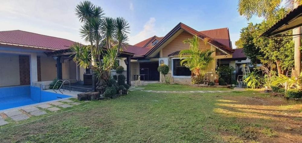 House For Sale In Timog Park Subd Angeles City Near Clark