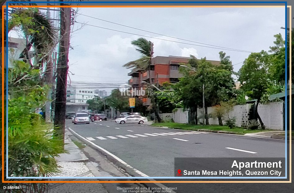 For Sale 2-Unit Residential Apartment in Brgy. Doña Josefa, Quezon City For Sale 2-Unit Residential Apartment in Brgy. Doña Josefa, Quezon City