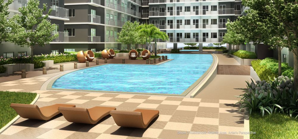 1 Bedroom condo unit Shore Residences MOA COMPLEX Pasay City 1 Bedroom condo unit Shore Residences MOA COMPLEX Pasay City