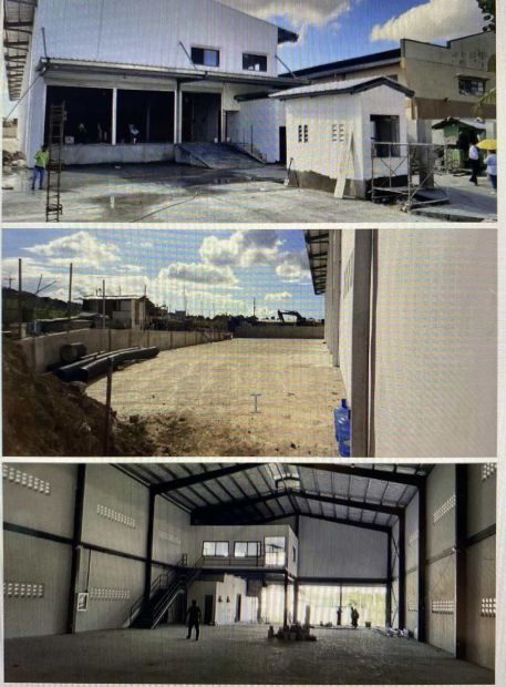 2611 square meters Warehouse for Lease at Carmona, Cavite 2611 square meters Warehouse for Lease at Carmona, Cavite