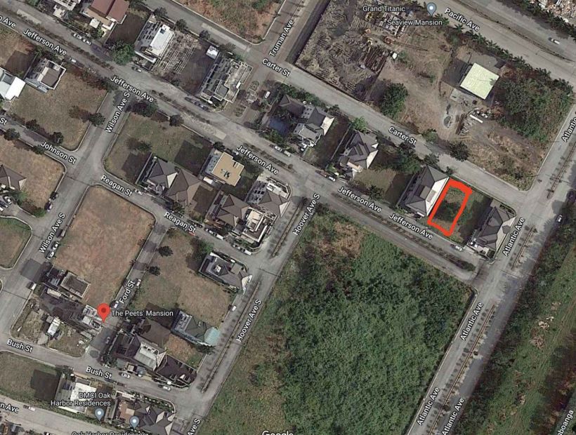 JKL - FOR SALE: 450 sqm Lot in Palm Coast Marina Bayside Residences ... JKL - FOR SALE: 450 sqm Lot in Palm Coast Marina Bayside Residences ...