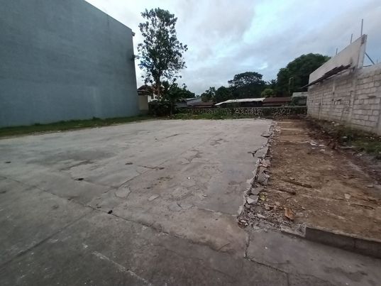 988 sqm Lot for Lease at Gil Fernando Avenue San Roque, Marikina 988 sqm Lot for Lease at Gil Fernando Avenue San Roque, Marikina