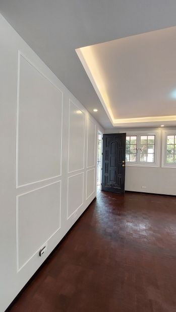 Fully And Newly Renovated House And Lot In Bf Homes For Rent