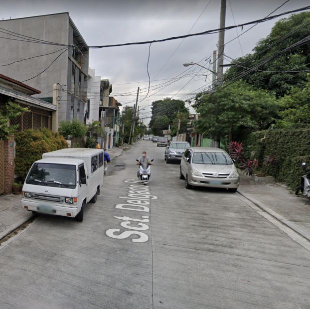 House for Sale in Scout, Brgy Laging Handa, Quezon City near New Manila House for Sale in Scout, Brgy Laging Handa, Quezon City near New Manila