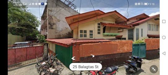 For Sale 295 Sqm Residential Lot For Sale In Balagtas St Cebu City