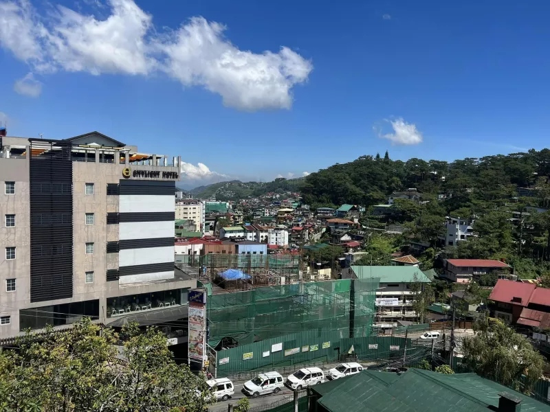 MEGA TOWER V General Luna Baguio City STUDIO TYPE with Balcony for sale-MAA MEGA TOWER V General Luna Baguio City STUDIO TYPE with Balcony for sale-MAA