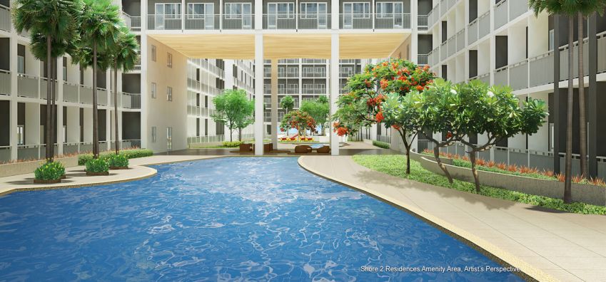 1 Bedroom condo unit Shore Residences MOA COMPLEX Pasay City 1 Bedroom condo unit Shore Residences MOA COMPLEX Pasay City