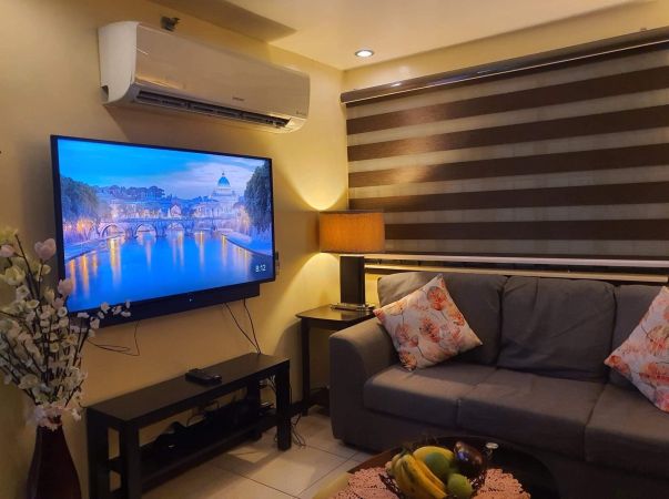 2 Bedroom Condominium Unit At California Garden Square In Mandaluyong City