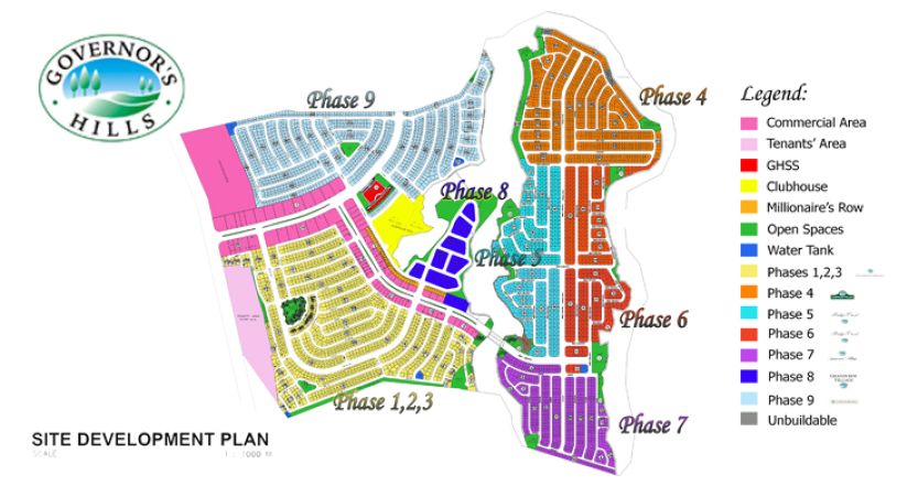 Katrina Townhomes Triplex House For Sale Governors Hills Gen Trias Cavite