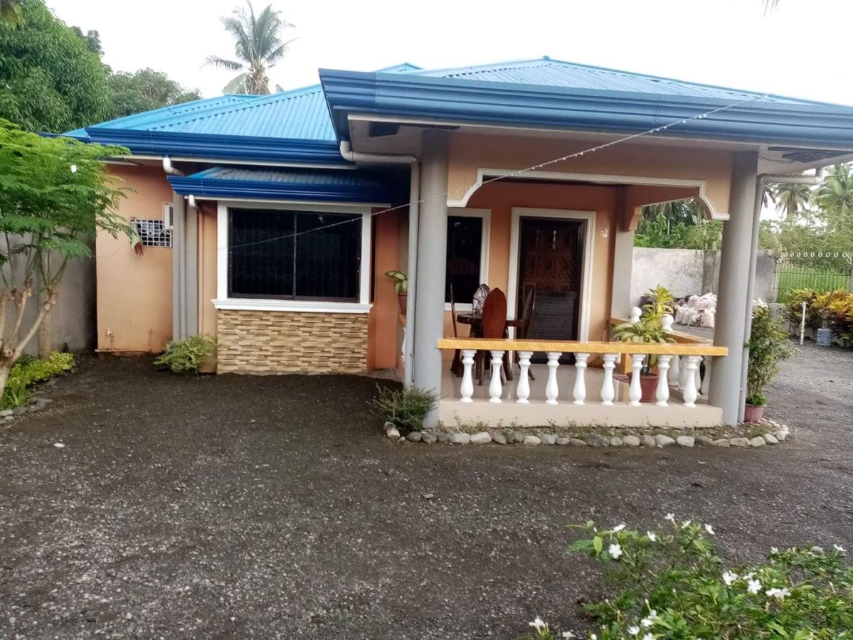 Cabadbaran House and Lot for Sale Cabadbaran House and Lot for Sale